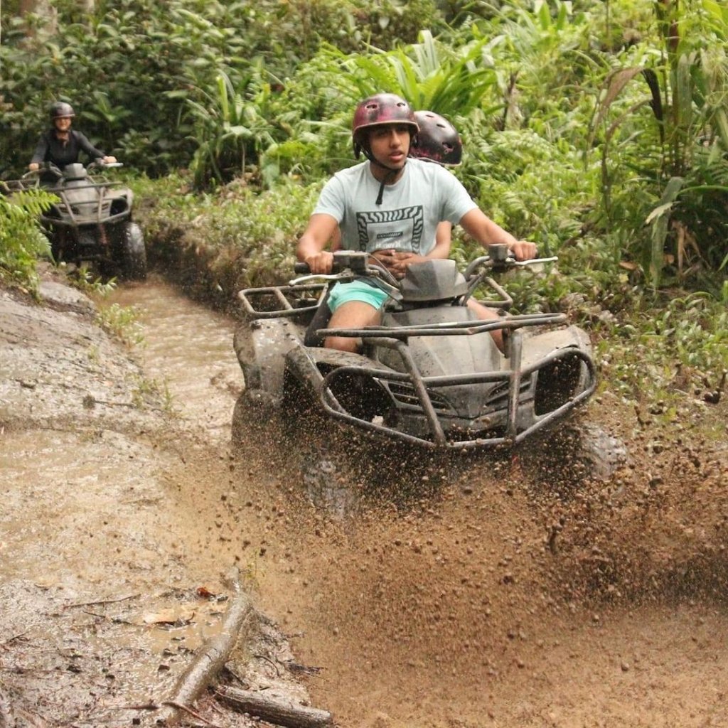 Explore Ubud's Top ATVs: Best ATV in Ubud Experience - Bali Ventur ...