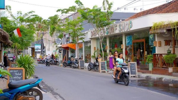 What Is The Main Shopping Street In Seminyak - Your Guide to Bali's Top ...