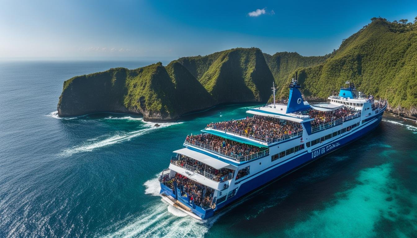 Your Guide: How to Get to Nusa Penida From Bali Easily