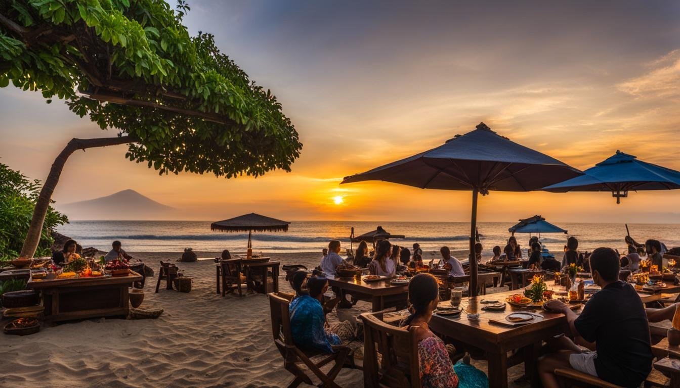 Experience Tranquility at Sunset Point Amed, Bali