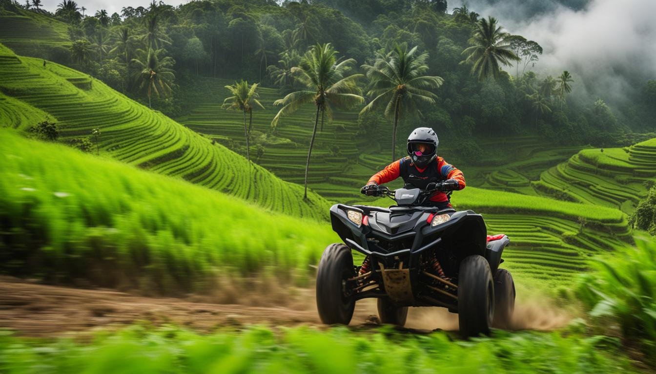 Explore Exciting Quad Biking Trails in Bali - Thrill Adventure Awaits!