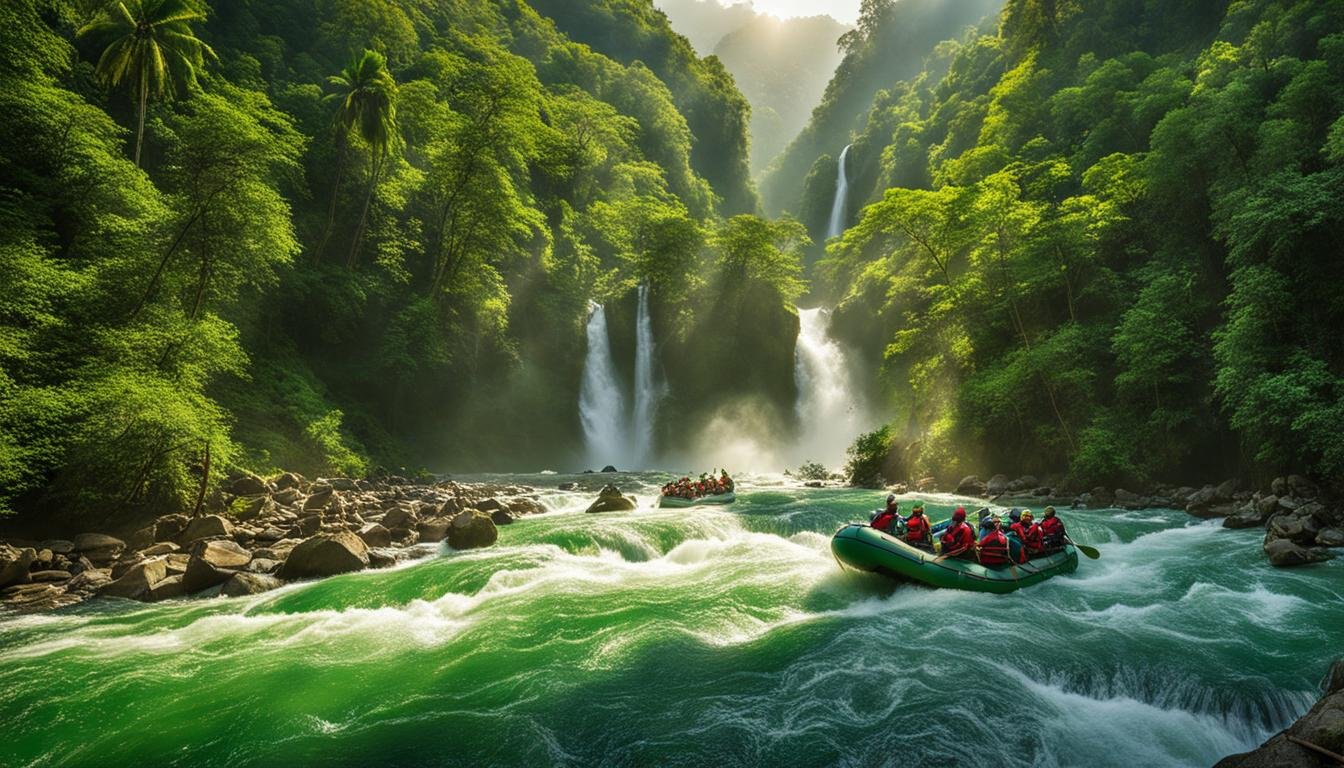 Experience Exhilarating Rafting Trips in Bali Today!