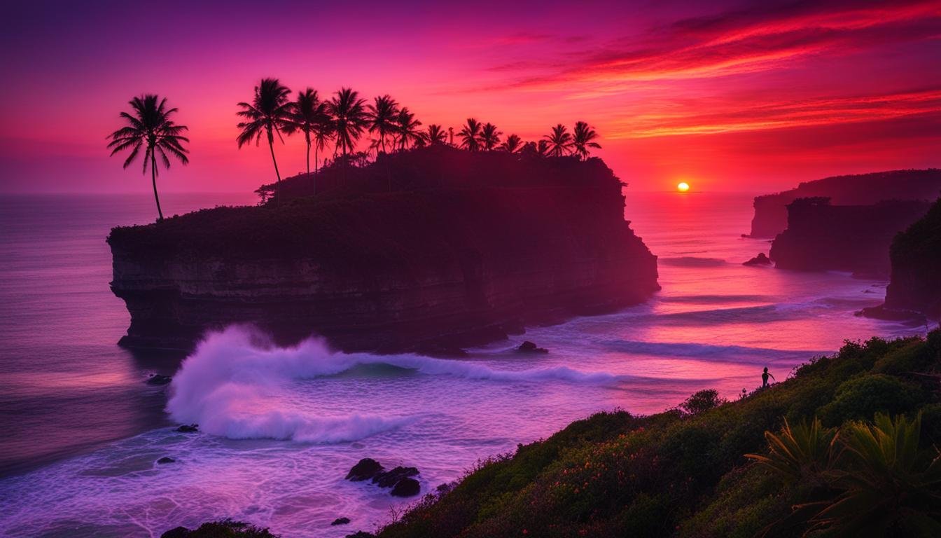 Experience the Best Sunset Uluwatu Offers: A Traveler's Guide