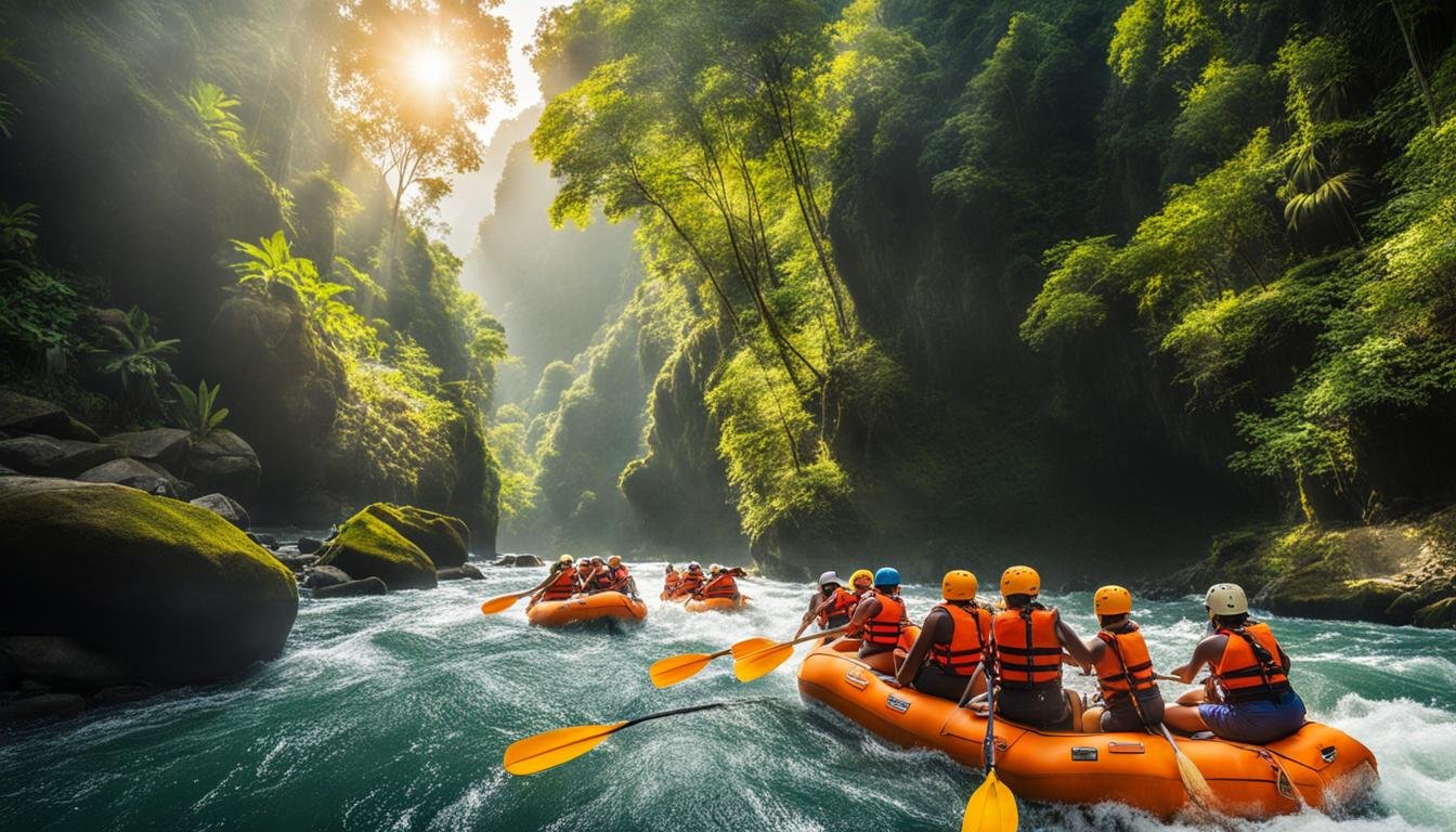Unbiased Bali River Rafting Reviews: Insider Experience & Tips!