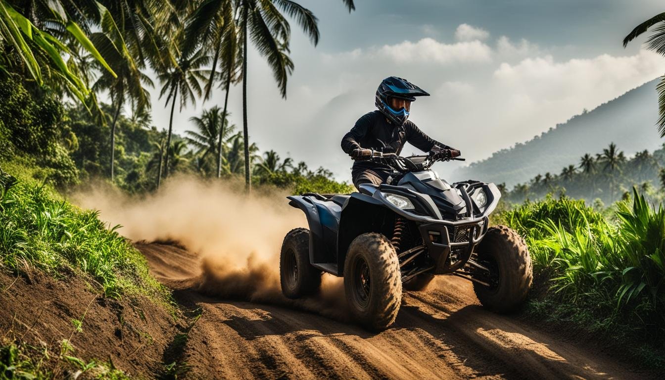 Experience Off-Roading in Bali on a Quad Bike - Ultimate Guide