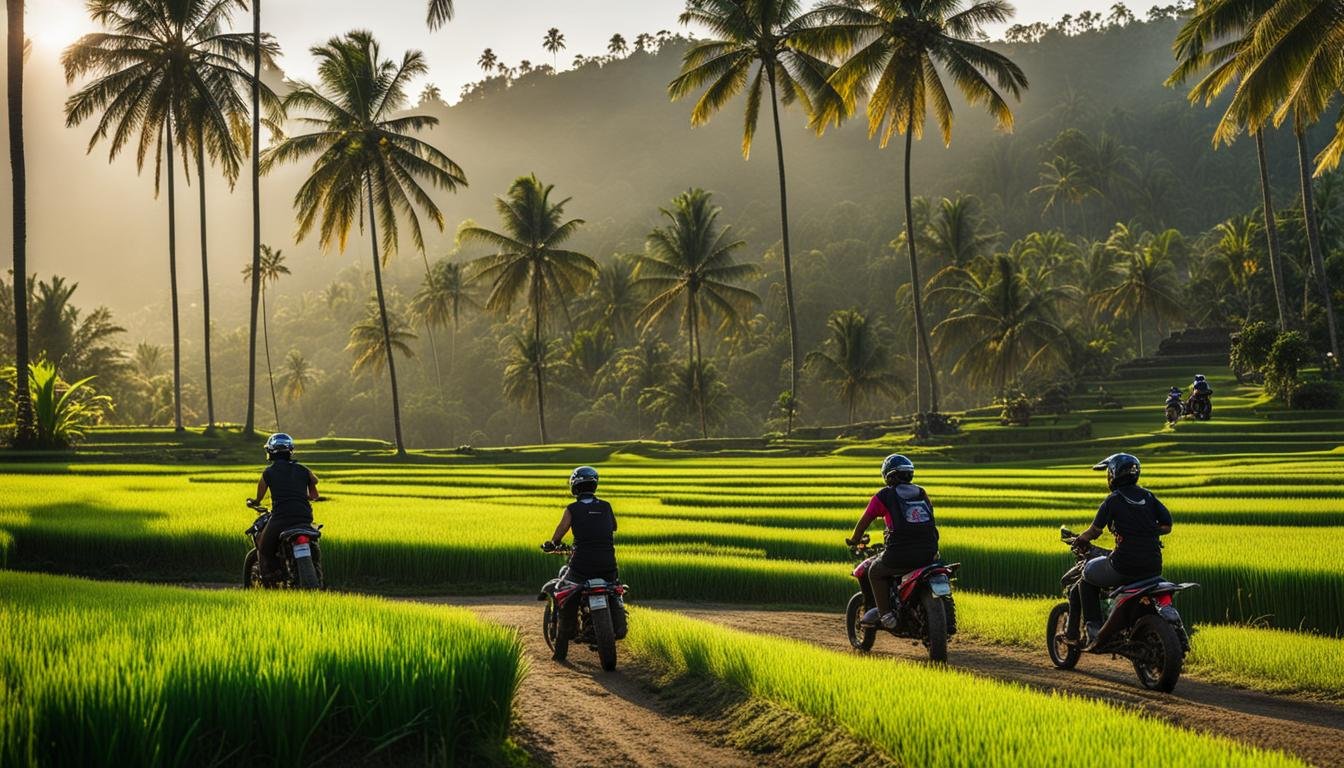 Uncover Secret Paths: Exploring Bali on a Quad Bike Adventure