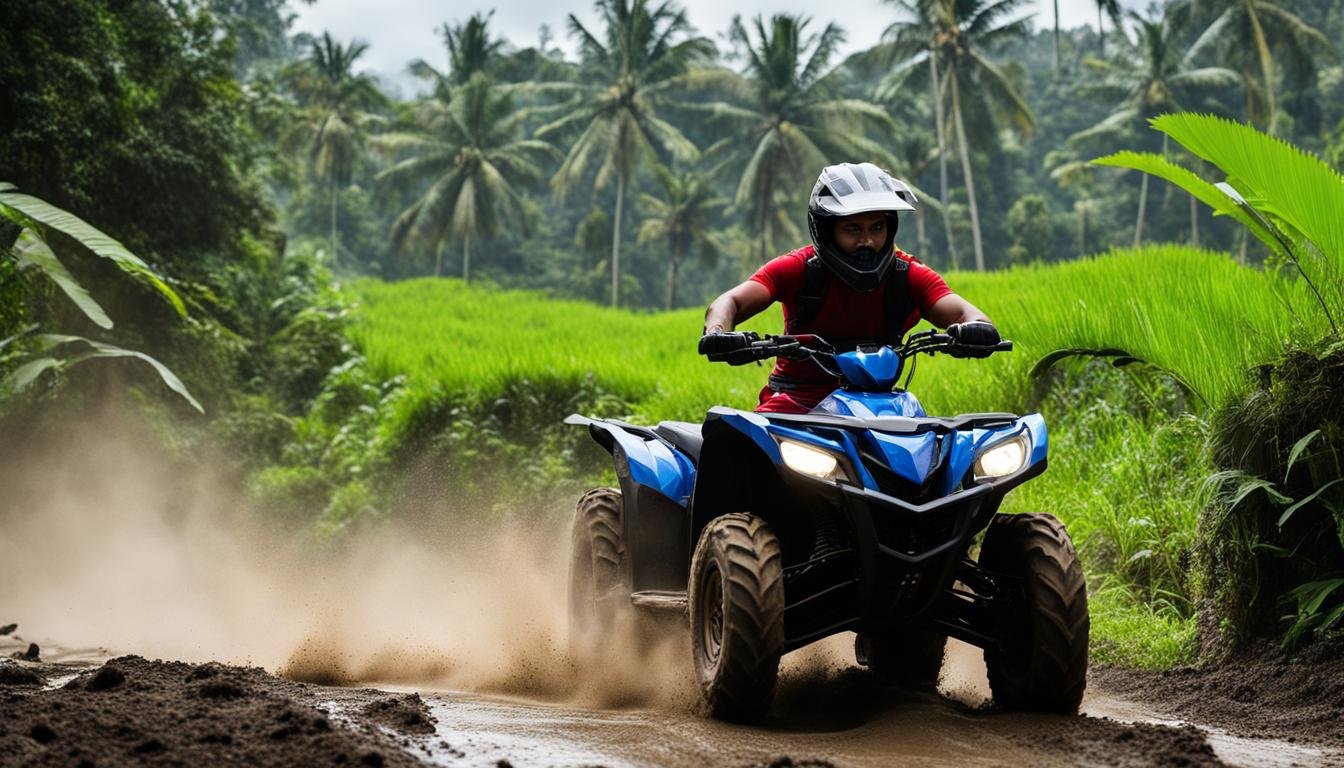 Essential Safety Precautions for ATV Rides in Ubud