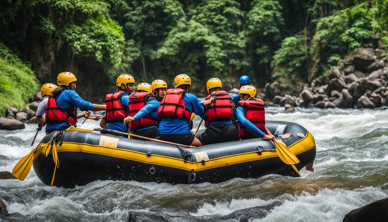 Essential Bali River Rafting Safety Precautions to Know
