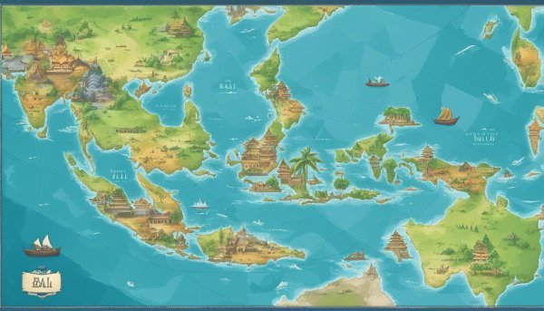 Where is Locating Bali on the World Map – Find It Here!
