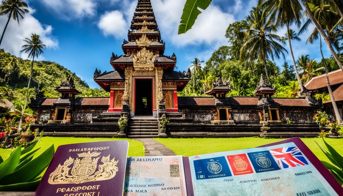 Bali Visa Guide for UK Travelers - Quick Tips