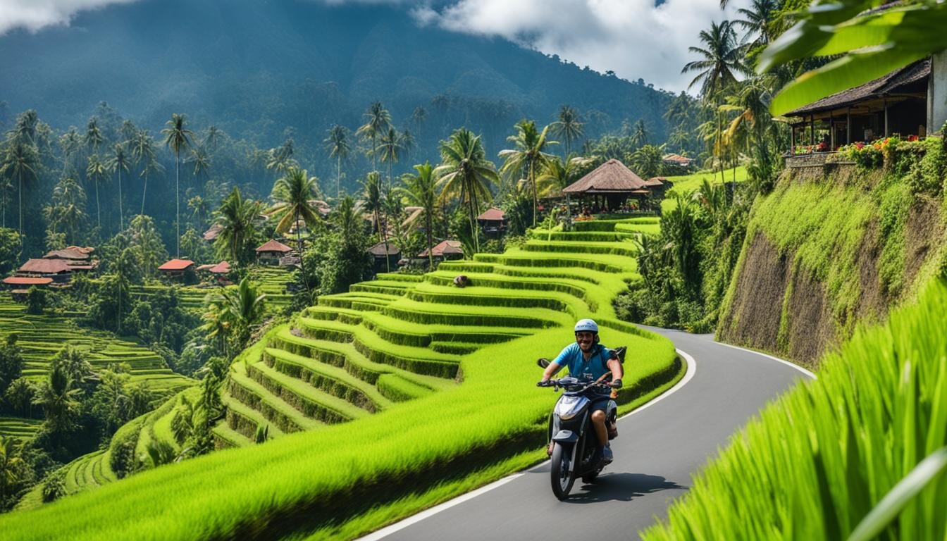 Sidemen Bali Indonesia: Serene Tropical Escape